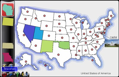 Στιγμιότυπα οθόνης - GCompris