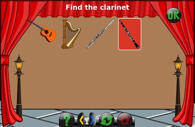 Screenshots - GCompris